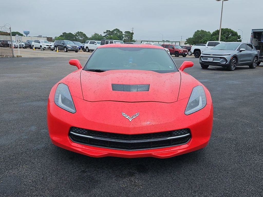 2015 Chevrolet Corvette Stingray Z51 2LT HOUSTON TX | Fertitta ...