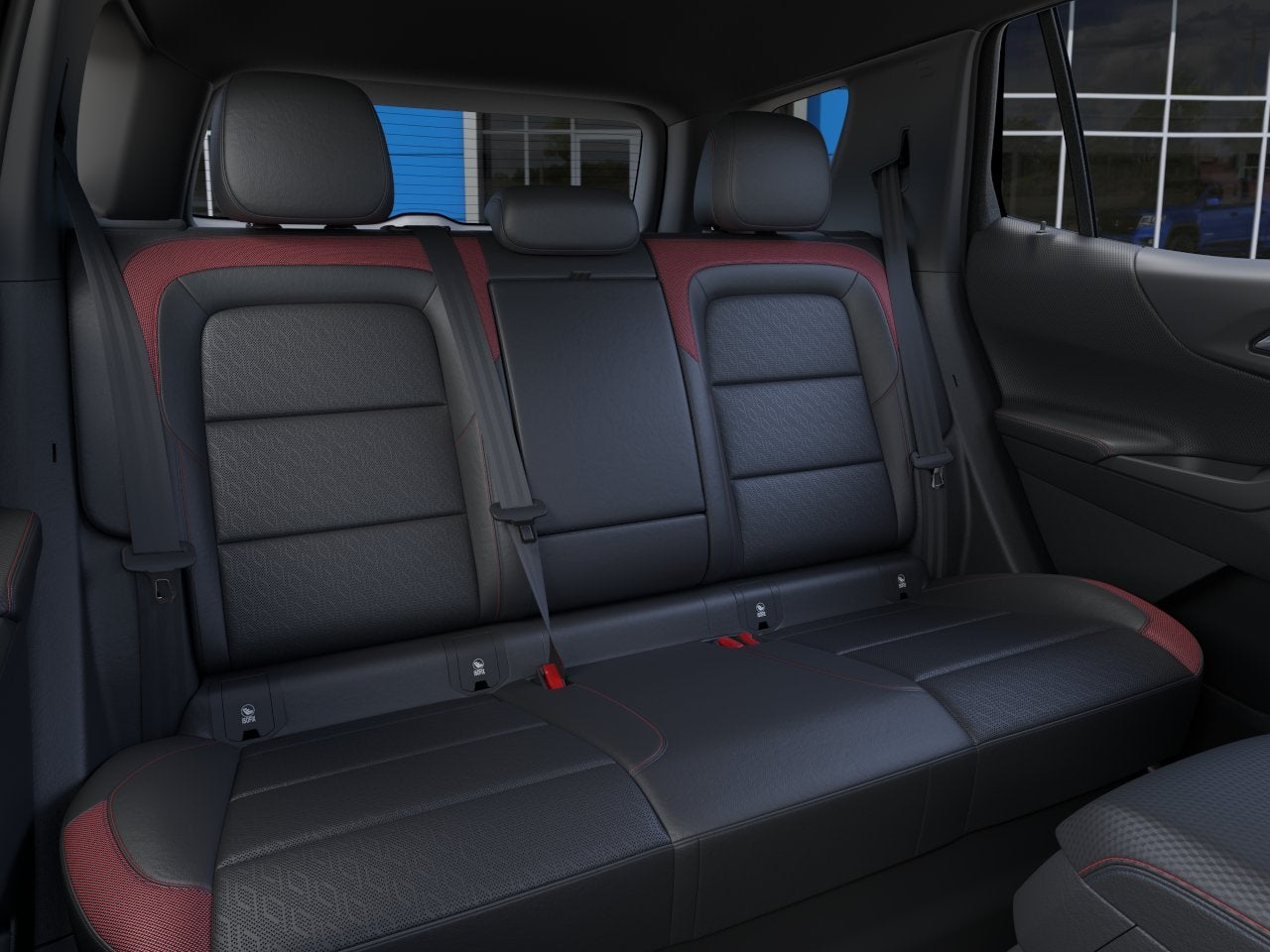 2026 Chevrolet Equinox RS HOUSTON TX | Fertitta Chevrolet 3GNAXLEG3TL482100
